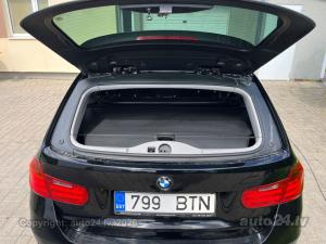 Melns BMW 3 Series 2014 Tallina, ar dzinēja tilpumu 2.00 L un nobraukumu 325 tūkst. km par 9600 €, foto 8 vietnē AUTOMOTO.COM.LV