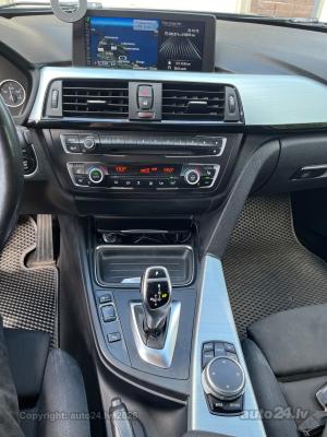 Melns BMW 3 Series 2014 Tallina, ar dzinēja tilpumu 2.00 L un nobraukumu 325 tūkst. km par 9600 €, foto 12 vietnē AUTOMOTO.COM.LV