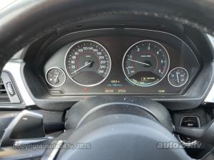 Melns BMW 3 Series 2014 Tallina, ar dzinēja tilpumu 2.00 L un nobraukumu 325 tūkst. km par 9600 €, foto 13 vietnē AUTOMOTO.COM.LV