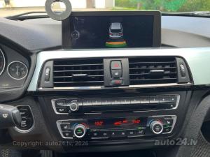 Melns BMW 3 Series 2014 Tallina, ar dzinēja tilpumu 2.00 L un nobraukumu 325 tūkst. km par 9600 €, foto 14 vietnē AUTOMOTO.COM.LV