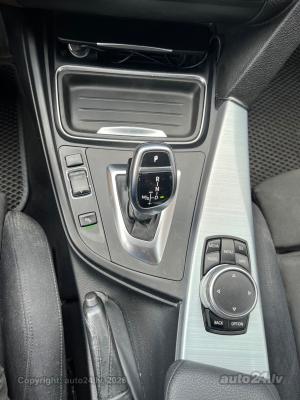 Melns BMW 3 Series 2014 Tallina, ar dzinēja tilpumu 2.00 L un nobraukumu 325 tūkst. km par 9600 €, foto 15 vietnē AUTOMOTO.COM.LV