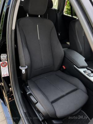 Melns BMW 3 Series 2014 Tallina, ar dzinēja tilpumu 2.00 L un nobraukumu 325 tūkst. km par 9600 €, foto 16 vietnē AUTOMOTO.COM.LV