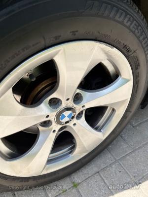 Melns BMW 3 Series 2014 Tallina, ar dzinēja tilpumu 2.00 L un nobraukumu 325 tūkst. km par 9600 €, foto 20 vietnē AUTOMOTO.COM.LV