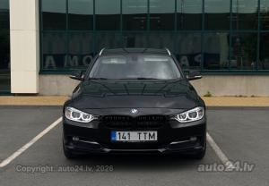 Melns BMW 3 Series 2014 Tallina, ar dzinēja tilpumu 2.00 L un nobraukumu 380 tūkst. km par 7600 €, foto 4 vietnē AUTOMOTO.COM.LV