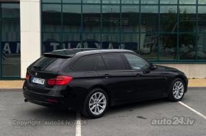 Melns BMW 3 Series 2014 Tallina, ar dzinēja tilpumu 2.00 L un nobraukumu 380 tūkst. km par 7600 €, foto 5 vietnē AUTOMOTO.COM.LV