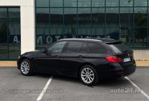 Melns BMW 3 Series 2014 Tallina, ar dzinēja tilpumu 2.00 L un nobraukumu 380 tūkst. km par 7600 €, foto 6 vietnē AUTOMOTO.COM.LV