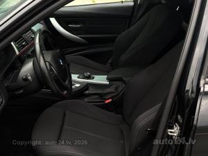Melns BMW 3 Series 2014 Tallina, ar dzinēja tilpumu 2.00 L un nobraukumu 380 tūkst. km par 7600 €, foto 9 vietnē AUTOMOTO.COM.LV