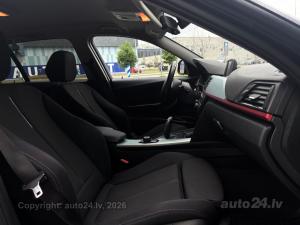 Melns BMW 3 Series 2014 Tallina, ar dzinēja tilpumu 2.00 L un nobraukumu 380 tūkst. km par 7600 €, foto 11 vietnē AUTOMOTO.COM.LV
