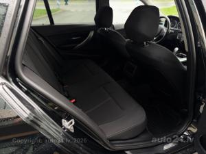 Melns BMW 3 Series 2014 Tallina, ar dzinēja tilpumu 2.00 L un nobraukumu 380 tūkst. km par 7600 €, foto 12 vietnē AUTOMOTO.COM.LV