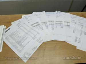 Melns BMW 3 Series 2014 Tallina, ar dzinēja tilpumu 2.00 L un nobraukumu 380 tūkst. km par 7600 €, foto 16 vietnē AUTOMOTO.COM.LV