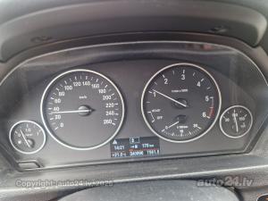 Melns BMW 3 Series 2014 Tallina, ar dzinēja tilpumu 2.00 L un nobraukumu 340 tūkst. km par 7400 €, foto 13 vietnē AUTOMOTO.COM.LV