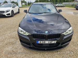 Melns BMW 3 Series 2014 Tartu, ar dzinēja tilpumu 3.00 L un nobraukumu 359 tūkst. km par 10990 €, foto 3 vietnē AUTOMOTO.COM.LV