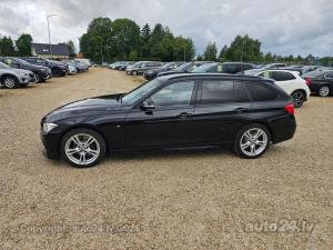 Melns BMW 3 Series 2014 Tartu, ar dzinēja tilpumu 3.00 L un nobraukumu 359 tūkst. km par 10990 €, foto 4 vietnē AUTOMOTO.COM.LV