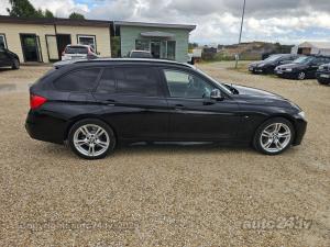 Melns BMW 3 Series 2014 Tartu, ar dzinēja tilpumu 3.00 L un nobraukumu 359 tūkst. km par 10990 €, foto 7 vietnē AUTOMOTO.COM.LV