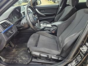 Melns BMW 3 Series 2014 Tartu, ar dzinēja tilpumu 3.00 L un nobraukumu 359 tūkst. km par 10990 €, foto 11 vietnē AUTOMOTO.COM.LV