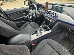 Melns BMW 3 Series 2014 Tartu, ar dzinēja tilpumu 3.00 L un nobraukumu 359 tūkst. km par 10990 €, foto 14 vietnē AUTOMOTO.COM.LV