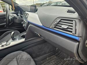 Melns BMW 3 Series 2014 Tartu, ar dzinēja tilpumu 3.00 L un nobraukumu 359 tūkst. km par 10990 €, foto 15 vietnē AUTOMOTO.COM.LV