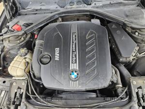 Melns BMW 3 Series 2014 Tartu, ar dzinēja tilpumu 3.00 L un nobraukumu 359 tūkst. km par 10990 €, foto 17 vietnē AUTOMOTO.COM.LV