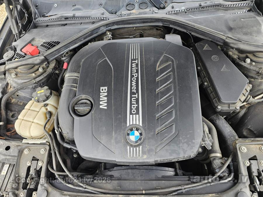 Melns BMW 3 Series 2014 Tartu, ar dzinēja tilpumu 3.00 L un nobraukumu 359 tūkst. km par 10990 €, foto 17 vietnē AUTOMOTO.COM.LV