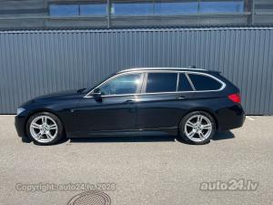 Melns BMW 3 Series 2014 Tartu, ar dzinēja tilpumu 1.60 L un nobraukumu 349 tūkst. km par 8999 €, foto 3 vietnē AUTOMOTO.COM.LV