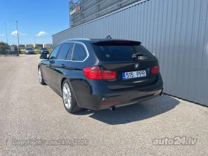 Melns BMW 3 Series 2014 Tartu, ar dzinēja tilpumu 1.60 L un nobraukumu 349 tūkst. km par 8999 €, foto 4 vietnē AUTOMOTO.COM.LV