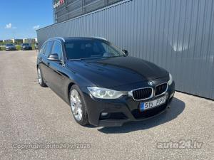 Melns BMW 3 Series 2014 Tartu, ar dzinēja tilpumu 1.60 L un nobraukumu 349 tūkst. km par 8999 €, foto 6 vietnē AUTOMOTO.COM.LV