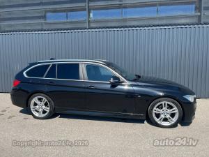 Melns BMW 3 Series 2014 Tartu, ar dzinēja tilpumu 1.60 L un nobraukumu 349 tūkst. km par 8999 €, foto 7 vietnē AUTOMOTO.COM.LV