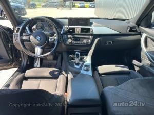 Melns BMW 3 Series 2014 Tartu, ar dzinēja tilpumu 1.60 L un nobraukumu 349 tūkst. km par 8999 €, foto 8 vietnē AUTOMOTO.COM.LV