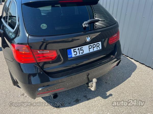 BMW 3 Series 2014 Tartu vietnē Melns BMW 3 Series 2014 Tartu, ar dzinēja tilpumu 1.60 L un nobraukumu 349 tūkst. km par 8999 €, foto 9 vietnē AUTOMOTO.COM.LV