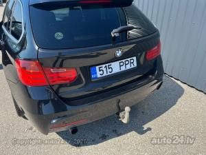 Melns BMW 3 Series 2014 Tartu, ar dzinēja tilpumu 1.60 L un nobraukumu 349 tūkst. km par 8999 €, foto 9 vietnē AUTOMOTO.COM.LV