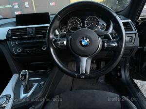 Melns BMW 3 Series 2015 Tallina, ar dzinēja tilpumu 2.00 L un nobraukumu 77 tūkst. km par 9700 €, foto 10 vietnē AUTOMOTO.COM.LV