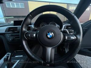 Melns BMW 3 Series 2015 Tallina, ar dzinēja tilpumu 2.00 L un nobraukumu 77 tūkst. km par 9700 €, foto 11 vietnē AUTOMOTO.COM.LV