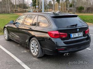 Melns BMW 3 Series 2015 Tallina, ar dzinēja tilpumu 2.00 L un nobraukumu 324 tūkst. km par 11000 €, foto 10 vietnē AUTOMOTO.COM.LV