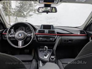 Melns BMW 3 Series 2015 Tallina, ar dzinēja tilpumu 2.00 L un nobraukumu 324 tūkst. km par 11000 €, foto 12 vietnē AUTOMOTO.COM.LV