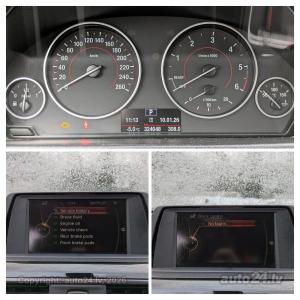 Melns BMW 3 Series 2015 Tallina, ar dzinēja tilpumu 2.00 L un nobraukumu 324 tūkst. km par 11000 €, foto 14 vietnē AUTOMOTO.COM.LV