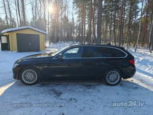 Melns BMW 3 Series 2015 Tallina, ar dzinēja tilpumu 2.00 L un nobraukumu 308 tūkst. km par 10000 €, foto 8 vietnē AUTOMOTO.COM.LV