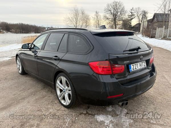 Melns BMW 3 Series 2015 Narva, ar dzinēja tilpumu 3.00 L un nobraukumu 359 tūkst. km par 10900 €, foto 3 vietnē AUTOMOTO.COM.LV