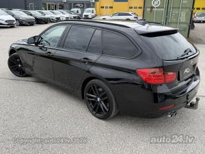 Melns BMW 3 Series 2015 Tartu, ar dzinēja tilpumu 3.00 L un nobraukumu 219 tūkst. km par 11999 €, foto 3 vietnē AUTOMOTO.COM.LV
