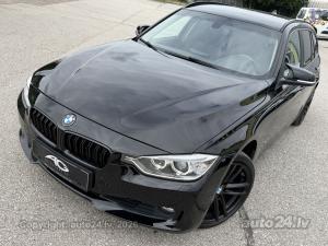 Melns BMW 3 Series 2015 Tartu, ar dzinēja tilpumu 3.00 L un nobraukumu 219 tūkst. km par 11999 €, foto 4 vietnē AUTOMOTO.COM.LV