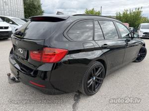 Melns BMW 3 Series 2015 Tartu, ar dzinēja tilpumu 3.00 L un nobraukumu 219 tūkst. km par 11999 €, foto 5 vietnē AUTOMOTO.COM.LV