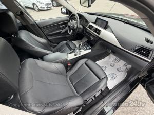 Melns BMW 3 Series 2015 Tartu, ar dzinēja tilpumu 3.00 L un nobraukumu 219 tūkst. km par 11999 €, foto 7 vietnē AUTOMOTO.COM.LV