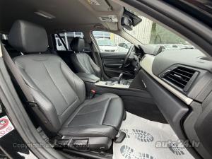 Melns BMW 3 Series 2015 Tartu, ar dzinēja tilpumu 3.00 L un nobraukumu 219 tūkst. km par 11999 €, foto 8 vietnē AUTOMOTO.COM.LV