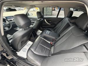 Melns BMW 3 Series 2015 Tartu, ar dzinēja tilpumu 3.00 L un nobraukumu 219 tūkst. km par 11999 €, foto 13 vietnē AUTOMOTO.COM.LV
