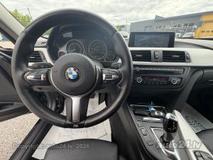Melns BMW 3 Series 2015 Tartu, ar dzinēja tilpumu 3.00 L un nobraukumu 219 tūkst. km par 11999 €, foto 14 vietnē AUTOMOTO.COM.LV