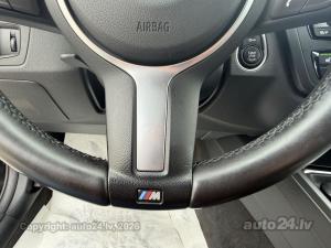 Melns BMW 3 Series 2015 Tartu, ar dzinēja tilpumu 3.00 L un nobraukumu 219 tūkst. km par 11999 €, foto 15 vietnē AUTOMOTO.COM.LV