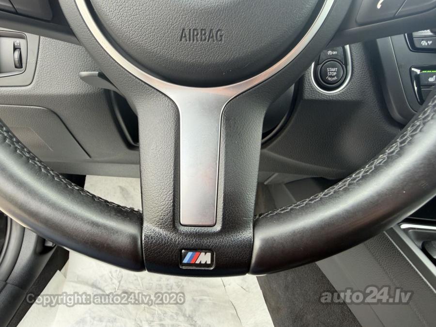 Melns BMW 3 Series 2015 Tartu, ar dzinēja tilpumu 3.00 L un nobraukumu 219 tūkst. km par 11999 €, foto 15 vietnē AUTOMOTO.COM.LV