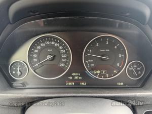 Melns BMW 3 Series 2015 Tartu, ar dzinēja tilpumu 3.00 L un nobraukumu 219 tūkst. km par 11999 €, foto 16 vietnē AUTOMOTO.COM.LV