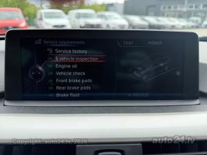 Melns BMW 3 Series 2015 Tartu, ar dzinēja tilpumu 3.00 L un nobraukumu 219 tūkst. km par 11999 €, foto 18 vietnē AUTOMOTO.COM.LV