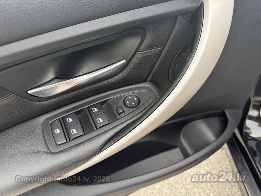 Melns BMW 3 Series 2015 Tartu, ar dzinēja tilpumu 3.00 L un nobraukumu 219 tūkst. km par 11999 €, foto 23 vietnē AUTOMOTO.COM.LV