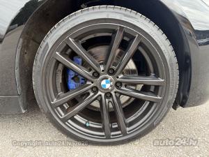 Melns BMW 3 Series 2015 Tartu, ar dzinēja tilpumu 3.00 L un nobraukumu 219 tūkst. km par 11999 €, foto 25 vietnē AUTOMOTO.COM.LV